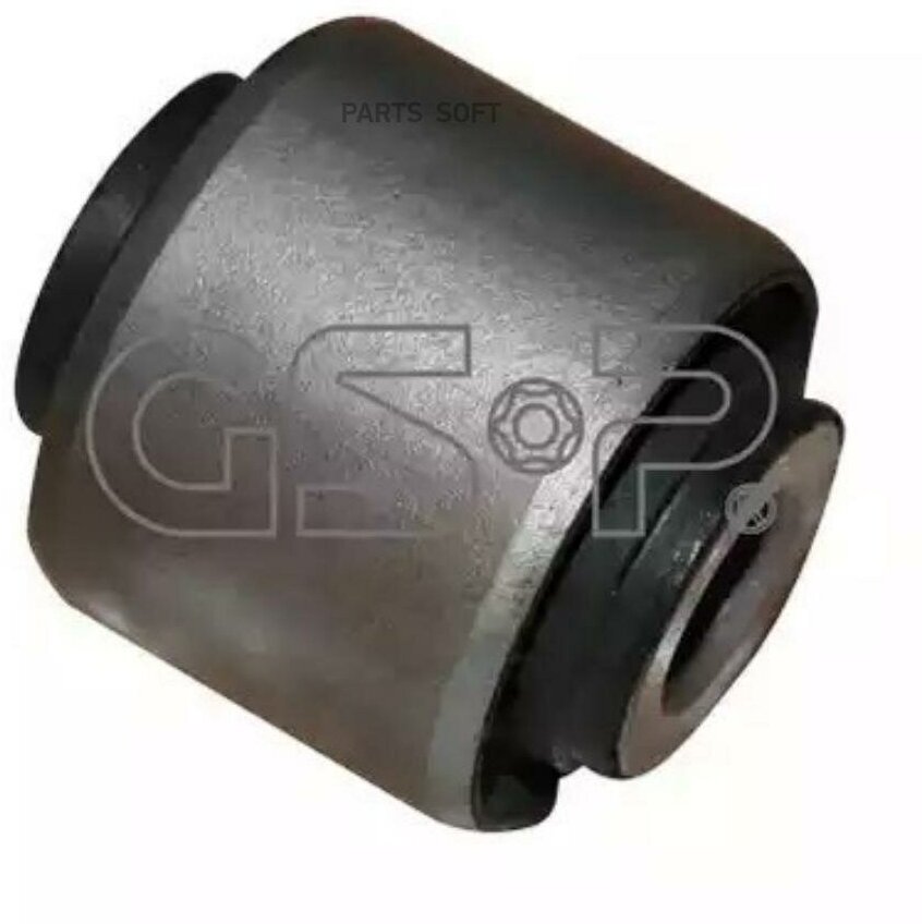 Сайлентблок задней цапфы HONDA CIVIC IX Saloon (FB FG) MAZDA CX-5 (KE GH) GSP арт. 516066