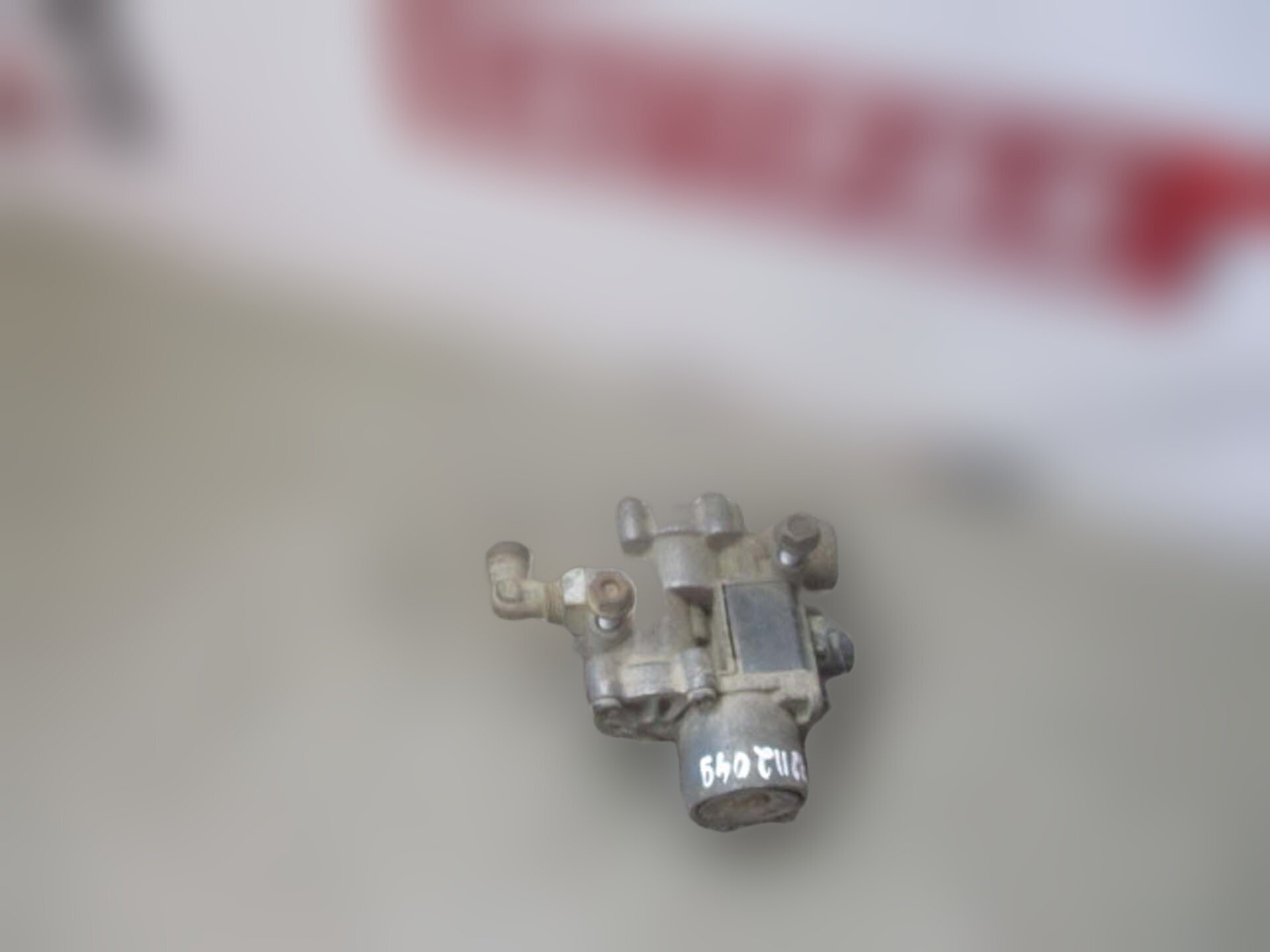 Кран ABS WABCO, Iveco Stralis