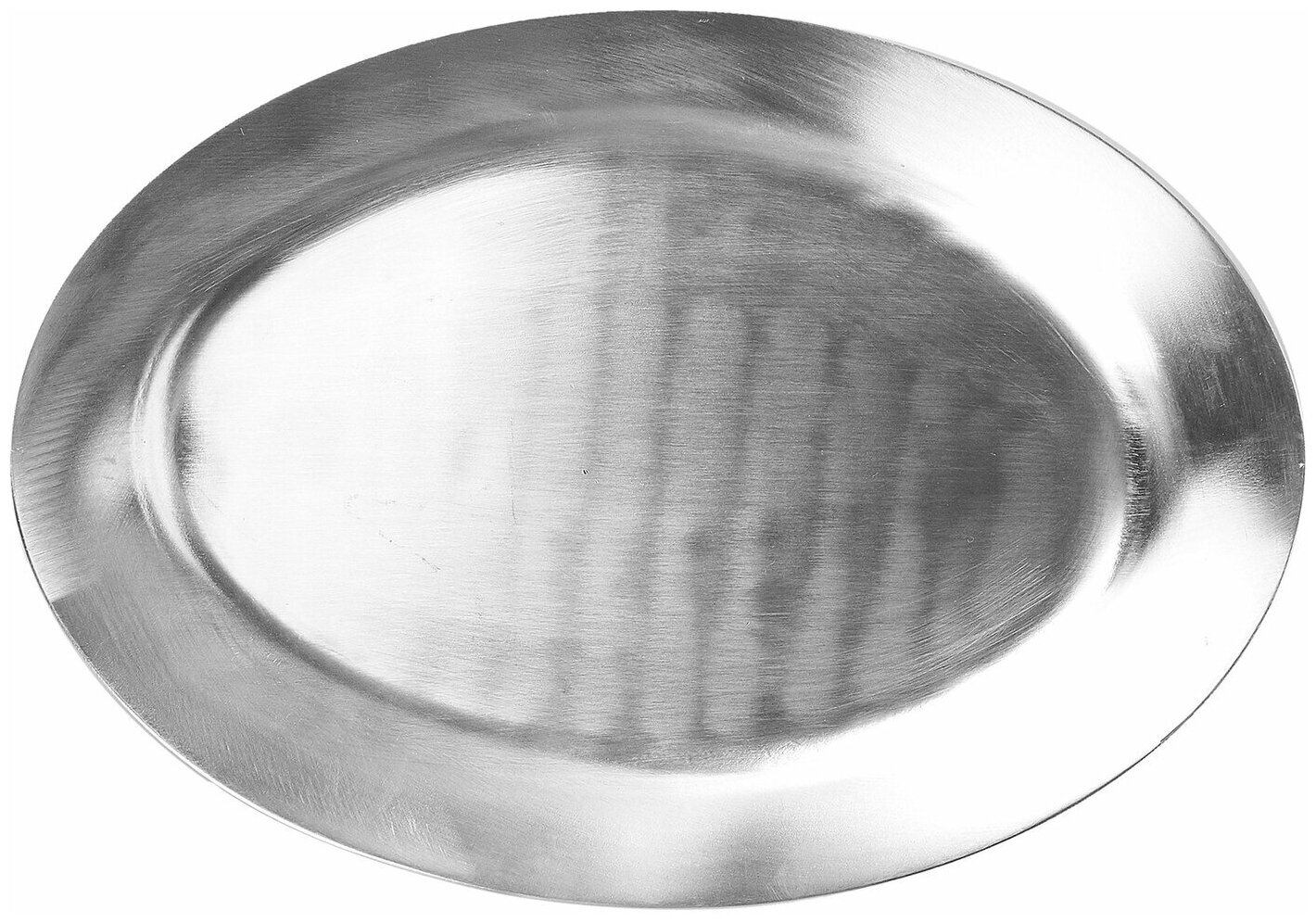 Блюдо Prohotel овальное 250х180х15мм, нерж. сталь