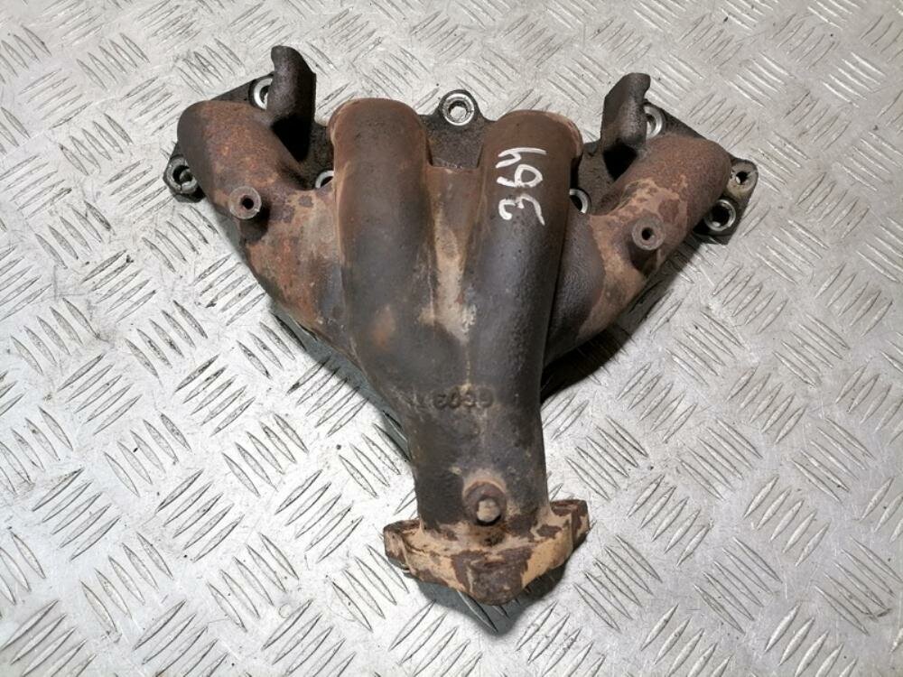 Коллектор выпускной KIA Spectra 2001-2011 0K30E13450C