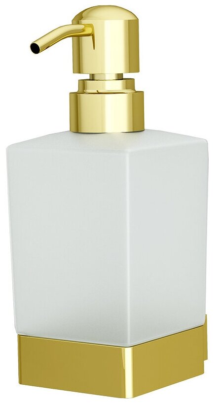 Дозатор для жидкого мыла WASSERKRAFT SAUER K-7999