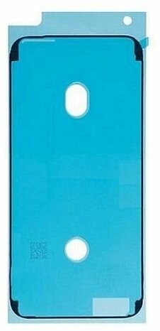 Скотч фиксации дисплея iPhone 6S черный (AASP) — запасная часть для ремонта смартфона
