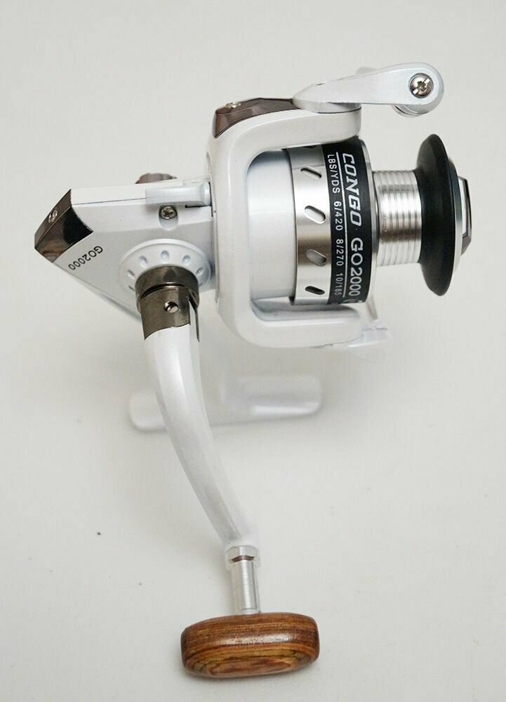 Катушка NaoHai CONGO 2000