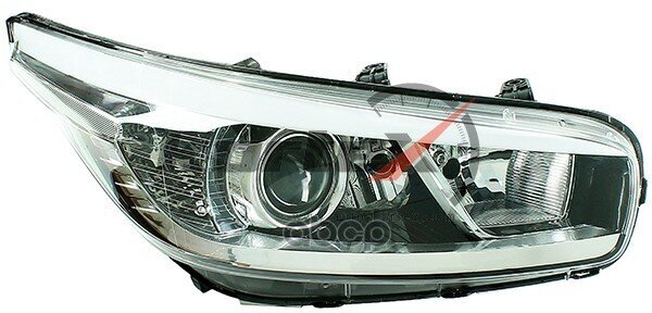 Фара KIA Ceed (12-) правая KORTEX KORTEX арт. KHL8060STD
