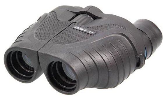 Бинокль Veber Ultra Sport БН 8-17x25 черный