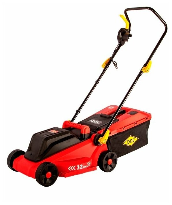Газонокосилка электрическая DDE LME 3212