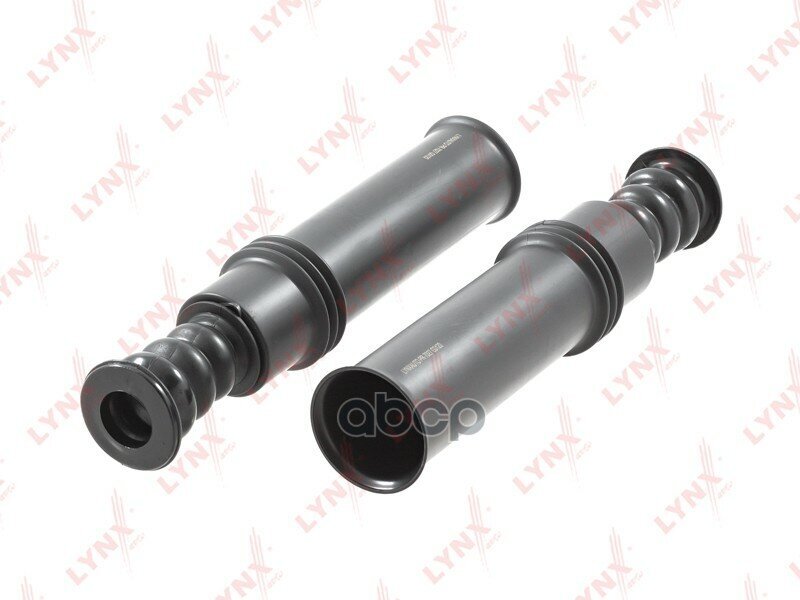 Защитный комплект амортизаторов задних CITROEN C4 I-II 04>, PEUGEOT 3008 09> / 307 00> / 308 I 07> LYNXauto арт. PR-7027