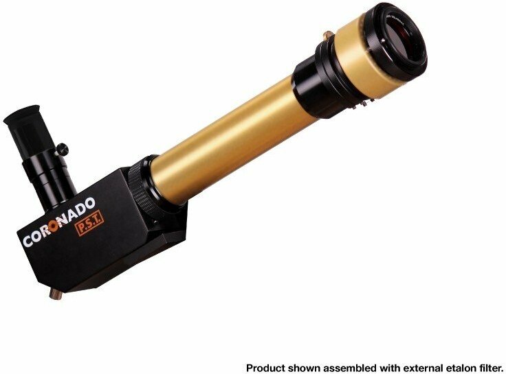 Персональный Солнечный Телескоп Coronado Н-Альфа Pst