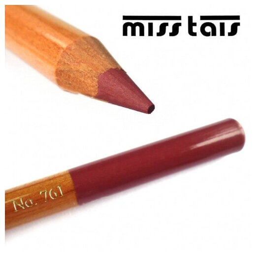 Miss Tais карандаш для губ деревянный (Чехия), 778 — купить в интернет ...