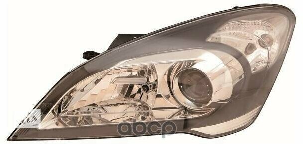 Фара левая! электр KIA Ceed 07> Depo арт. 2231135LLDEM2