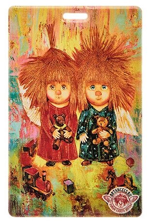 Обложка для проездного билета ARTANGELS