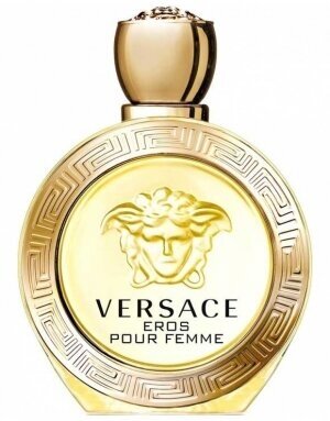 Versace Eros Pour Femme Eau de Toilette туалетная вода 100мл
