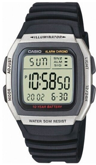  CASIO