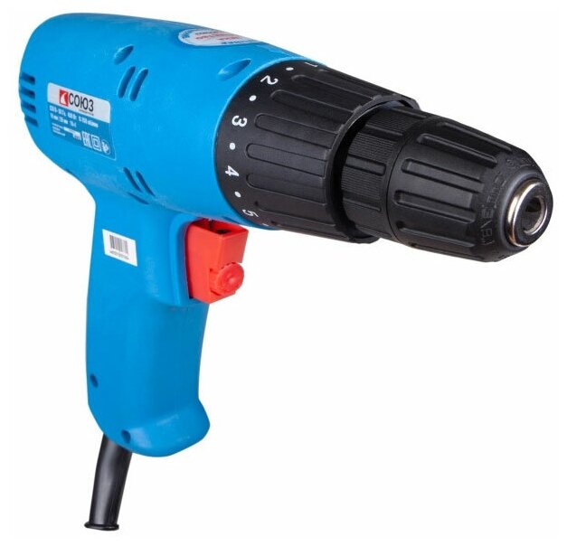 Дрель-шуруповерт Союз ДУС-2142