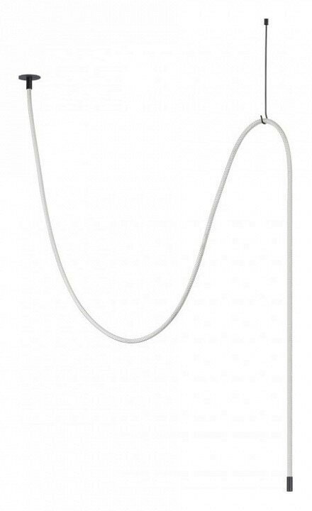 Подвесной светильник Odeon Light Corda 4391/40CL