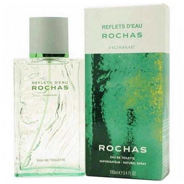Rochas Reflets d`Eau de Pour Homme, 100мл, Туалетная вода