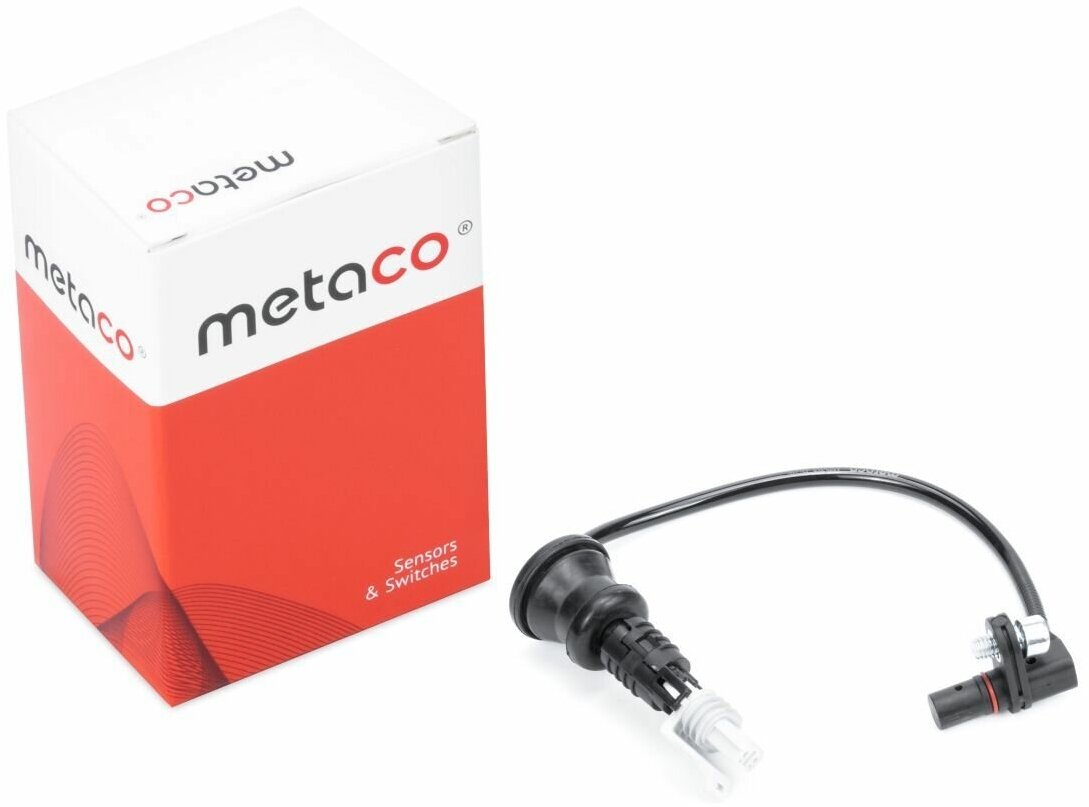 Датчик ABS задний METACO, Chevrolet Шевроле Captiva Каптива Opel Опель Antara Антара, 4809379, 96626080, 6300-010