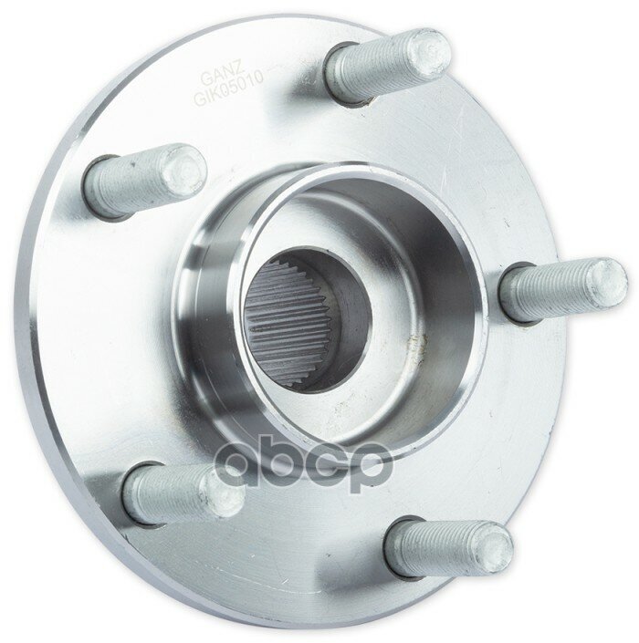 Ступица передняя FORD FOCUS (2005-2011)/ C-MAX (2003-2011) GANZ арт. GIK05010