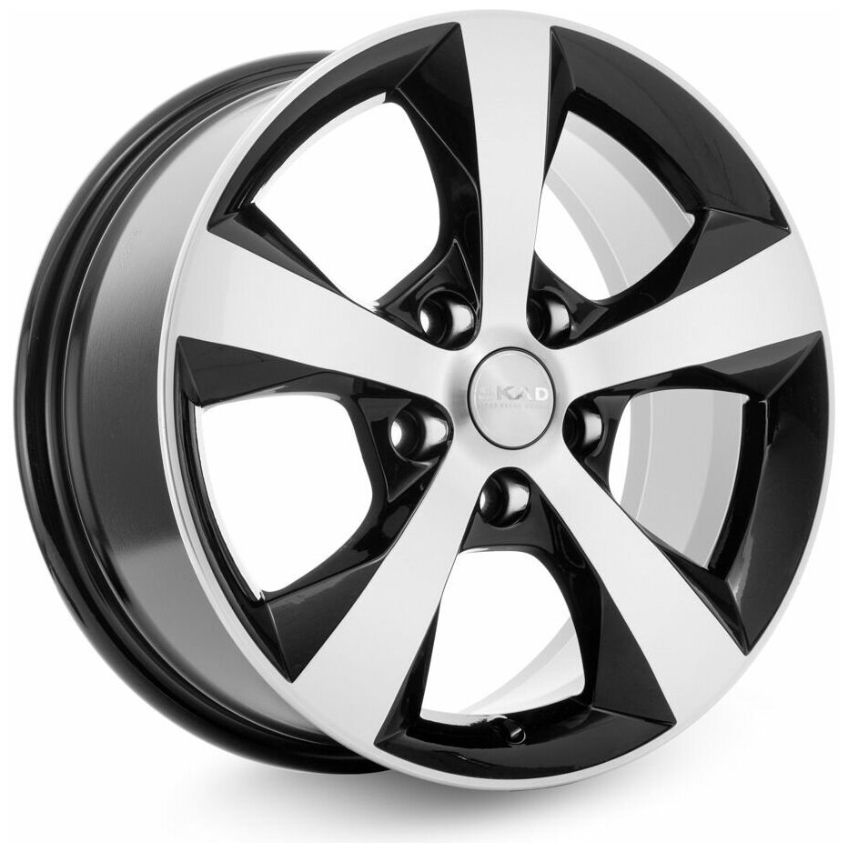 Диск литой СКАД Кельн 7,0\R16 5*114,3 ET45 d60,1 Алмаз [2180005] Fb max 650 kg легкосплавный