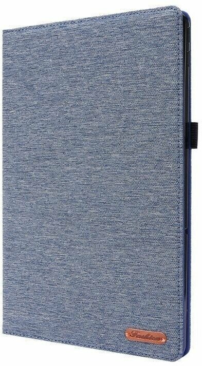 Чехол Pattern для Lenovo Tab P11 Pro TB-J706L, синий