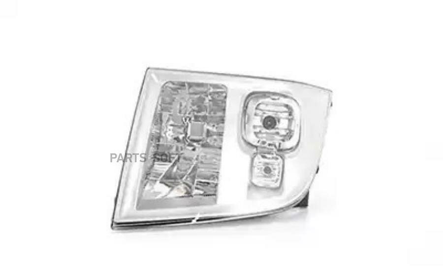 BASBUG BSG30-800-013 Фара FORD TRANSIT V347 BM 06-> ()