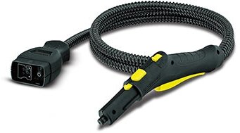 Паровой шланг в сборе со штекером для пароочистителей Karcher (4.322-051.0)