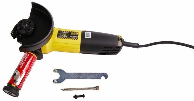 Болгарка (УШМ) Hanskonner HAG13125TE