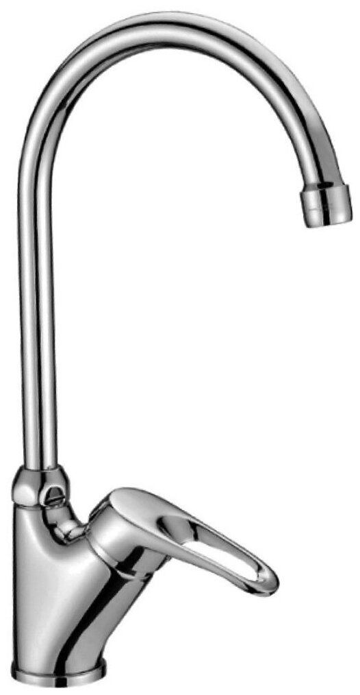 Смеситель Lemark Omega LM3105C для кухонной мойки