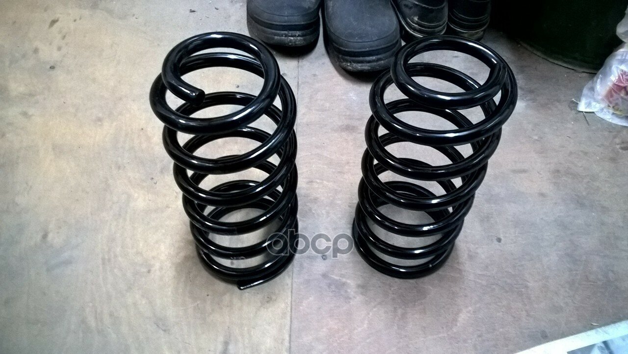 Пружина ходовой части | зад прав/лев | OBK арт. C4H41122