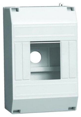 Бокс распределительный навесной 4 модуля юпитер (JP4111-04)