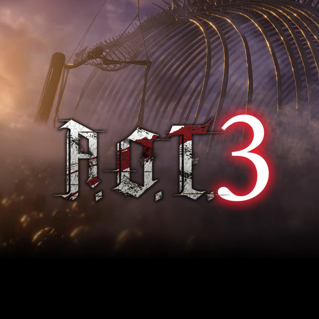 Игра A.O.T. 3 Standard Edition, цифровое издание PlayStation 5, регион Турция / код пополнения баланса