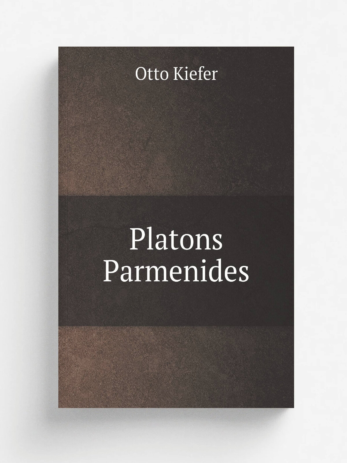 Platons Parmenides