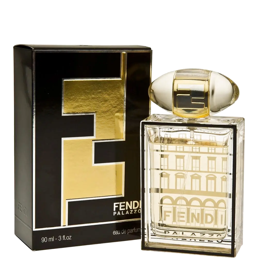 Фенди Палаццо парфюмерная вода для женщин 90 мл / Fendi Palazzo
