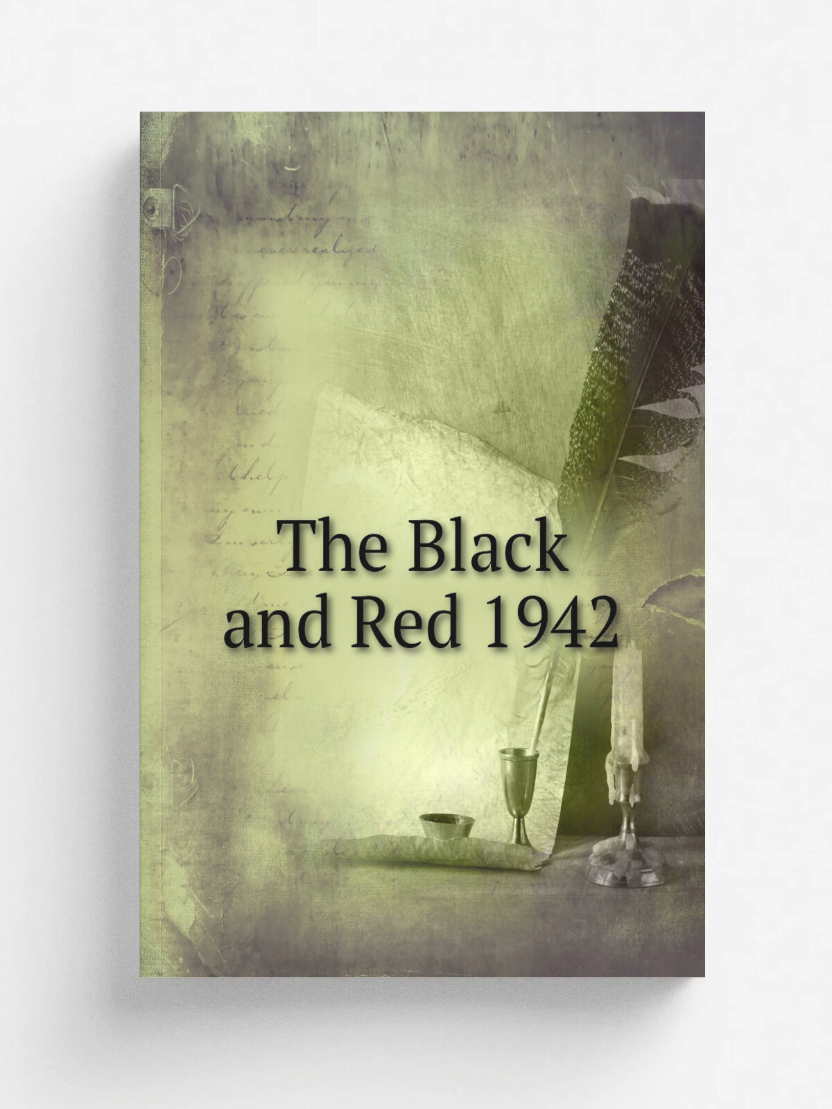 The Black and Red 1942 | 1942 | University School | Репринт