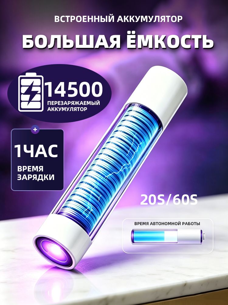 SUPERFIRE Фонарь ручной — фото 1