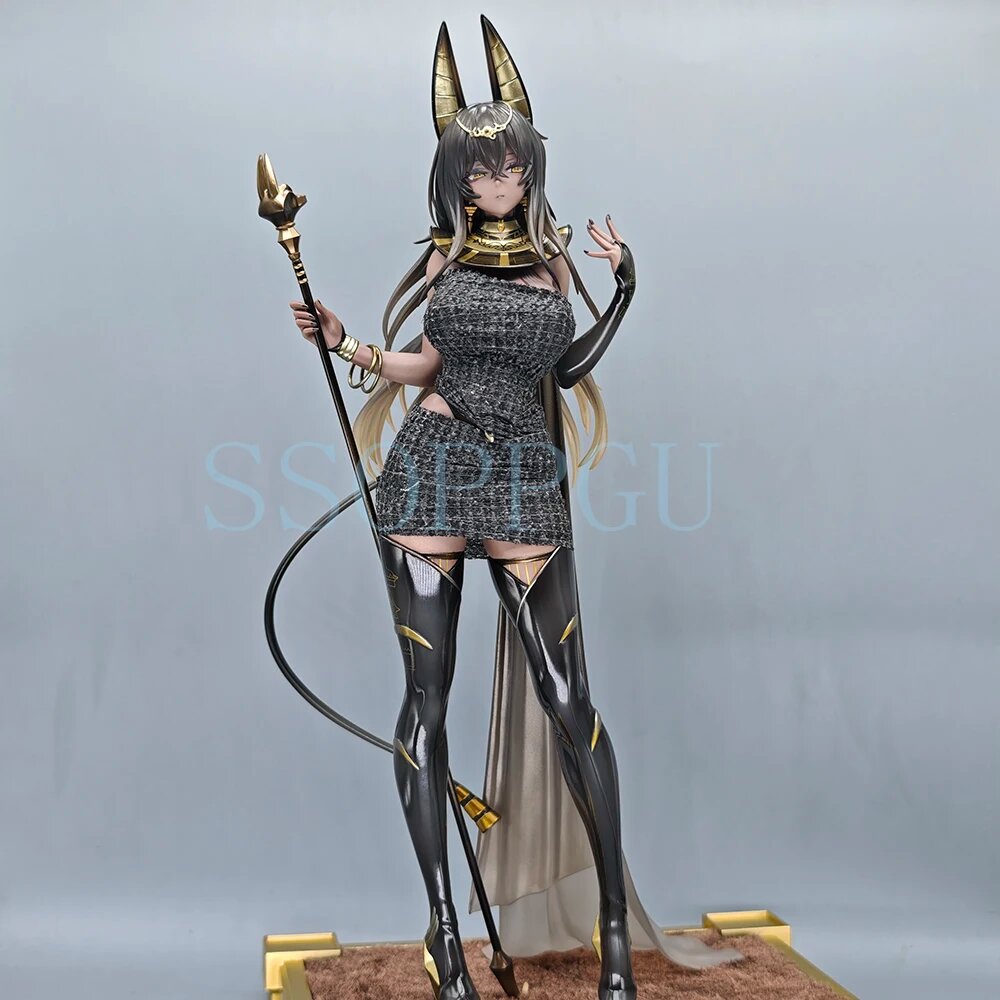 Фигурка Priest Hibna quesQ DISH 1/7 Bandai 28cm, in box