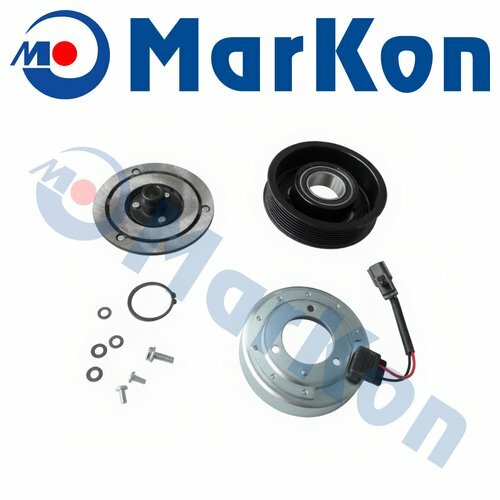 Муфта компрессора кондиционера в сборе Markon MK244036