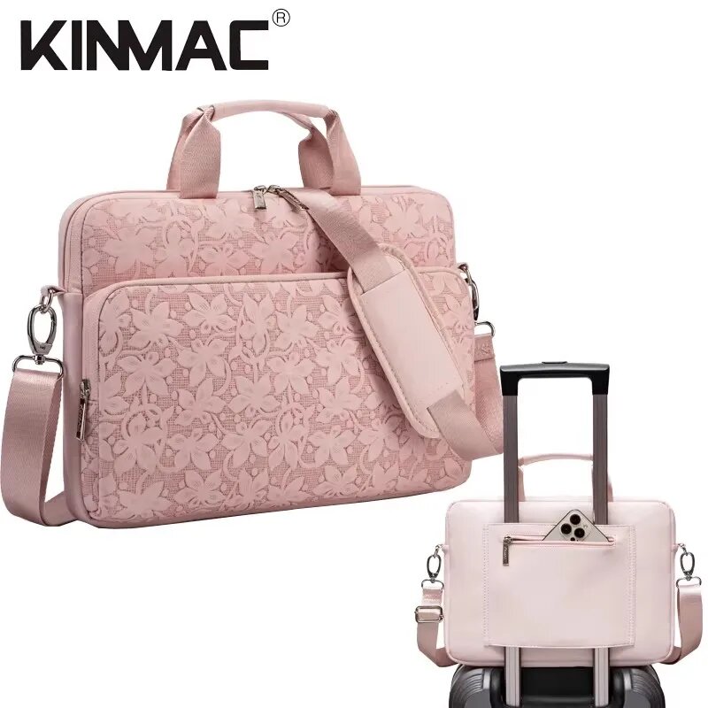 Kinmac водонепроницаемая сумка для ноутбука 13,14,15,15,6 дюймов