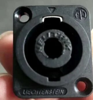 20 шт. Разъемы Speakon женские совместимые с Neutrik NL4MP 30pcs