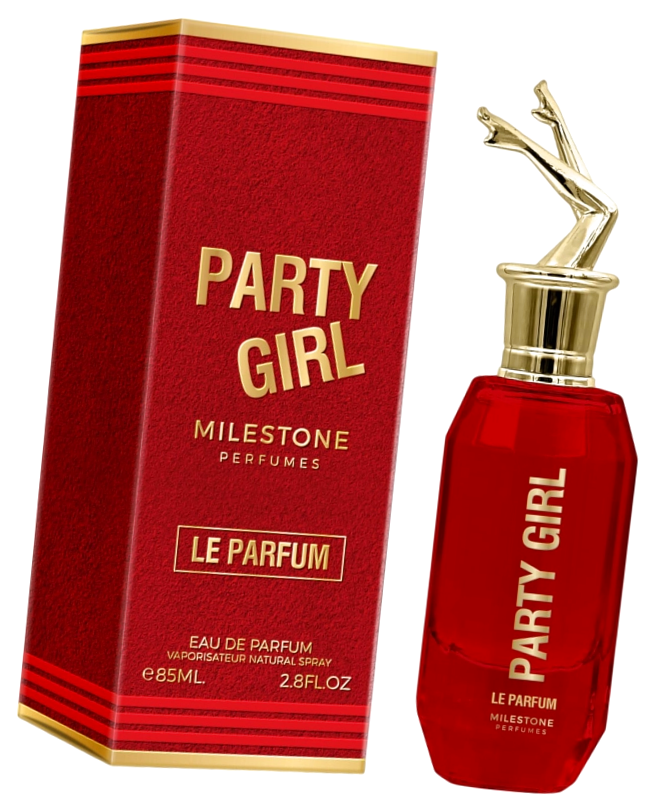 Майлстоун Парти Герл Ле Парфам аромат 85 мл для женщин - Milestone Party Girl Le Parfum