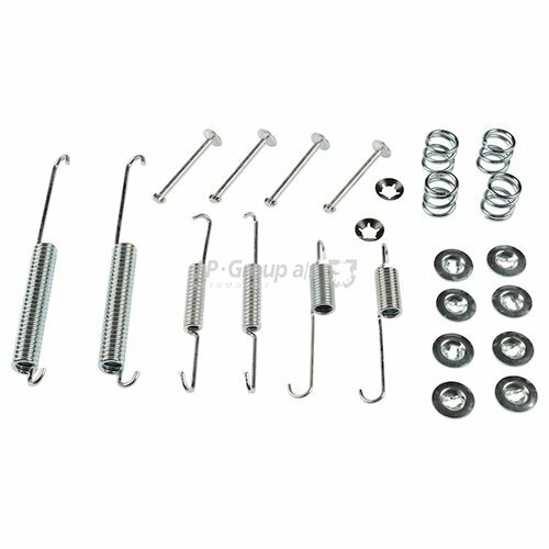 Комплектующие тормозной колодки JP GROUP 4364002610 Volvo Laguna Laguna I, Logan Logan I, Logan Logan II