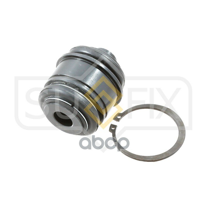 Сайлентблок плавающий / Нижн. рычаг / Зад. подв. BMW 5(E39 / 60) 2.0-4.0 95-10 / 7(E38 / 65) 2.5-5.0 33 32 1 090 504 SUFIX ар.