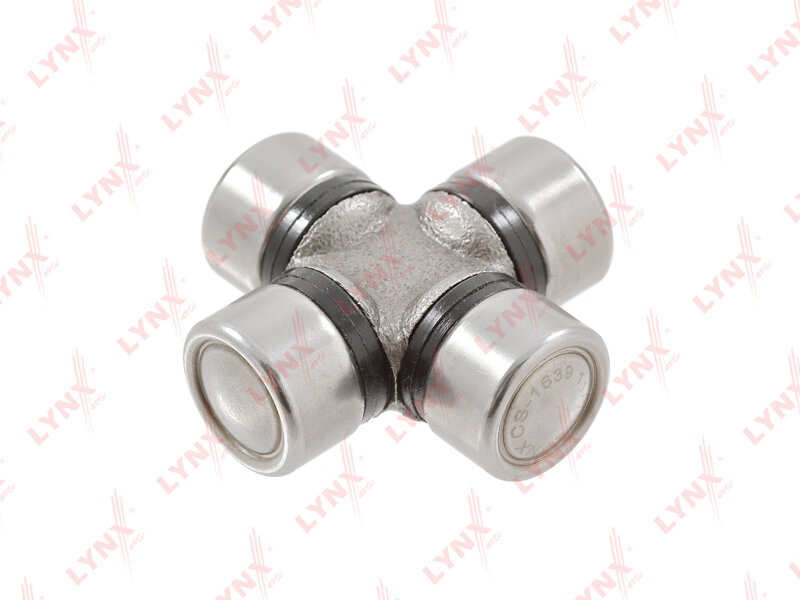 Крестовина рулевого вала (16x39) LYNXauto CS-1639