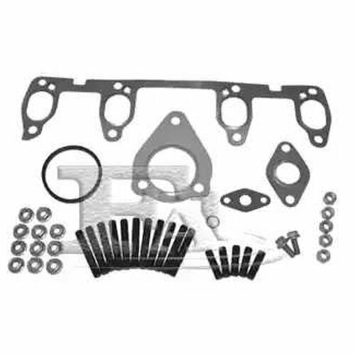 Комплект монтажный турбокомпрессора Fischer KT110205