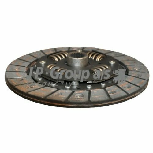 Диск сцепления Jp 1130200700 для Austin Maestro (1983-1992), Volkswagen Golf (1974-1993), Volkswagen Jetta (1978-1992)