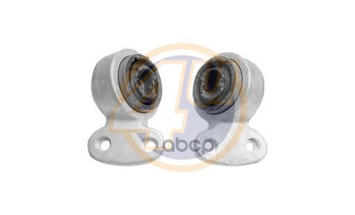 Рычаг подвески 4U BWN20029 передний BMW E46 98-06, BMW, К-КТ сайлентблоков А BMW 98-06 (2