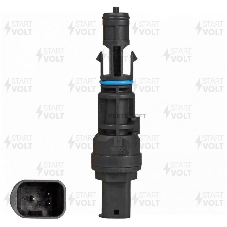 VSSP0902 STARTVOLT Датчик скорости Лада Ларгус c ABS Renault Logan «стартвольт» (VS-SP 0902)