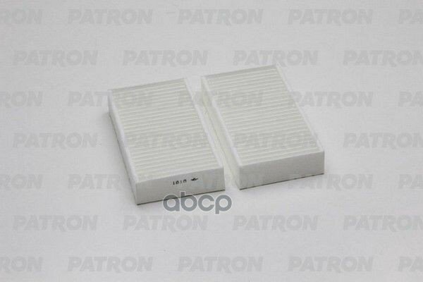 Фильтр салона 2 шт. BMW-X3 2.0,3.0D 10-, X4 013- PATRON арт. PF2470