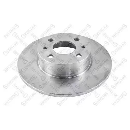 Диск тормозной задний ALFA ROMEO 164, FIAT CROMA 2.0/3.0 84] (упаковка 2 шт.), STELLOX 60209928SX
