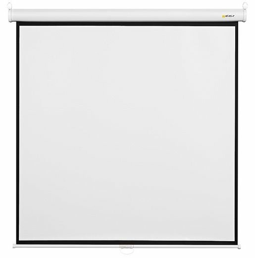 Экран настенный Digis dsob-1106, формат 1:1, 129"